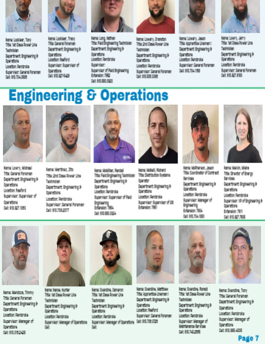 Copy of Page 7 | PosterMyWall