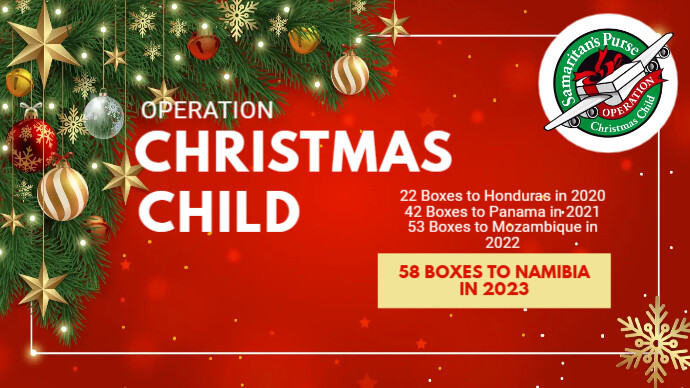 Operation Christmas Child Results 2021 (1) | PosterMyWall