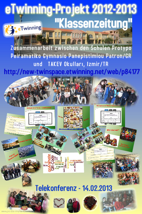 eTwinning 2012-2013 | PosterMyWall