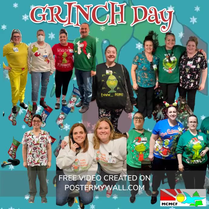 Grinch day | PosterMyWall