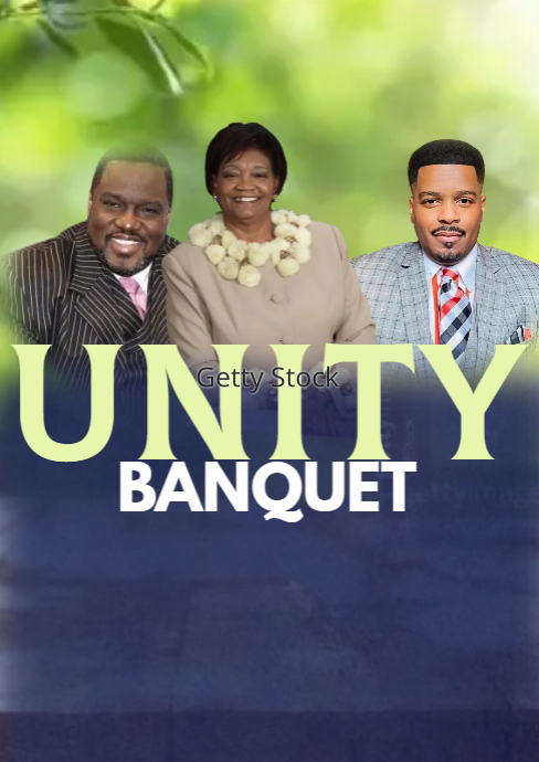 worship banquet flyer template | PosterMyWall