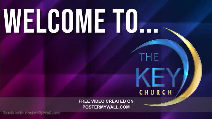 welcome to church service Template | PosterMyWall