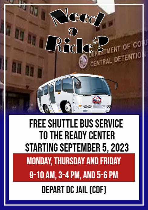 Shuttle Service | PosterMyWall