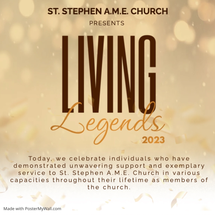 living legend | PosterMyWall