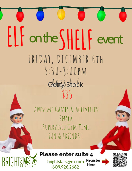 Elf on the shelf | PosterMyWall