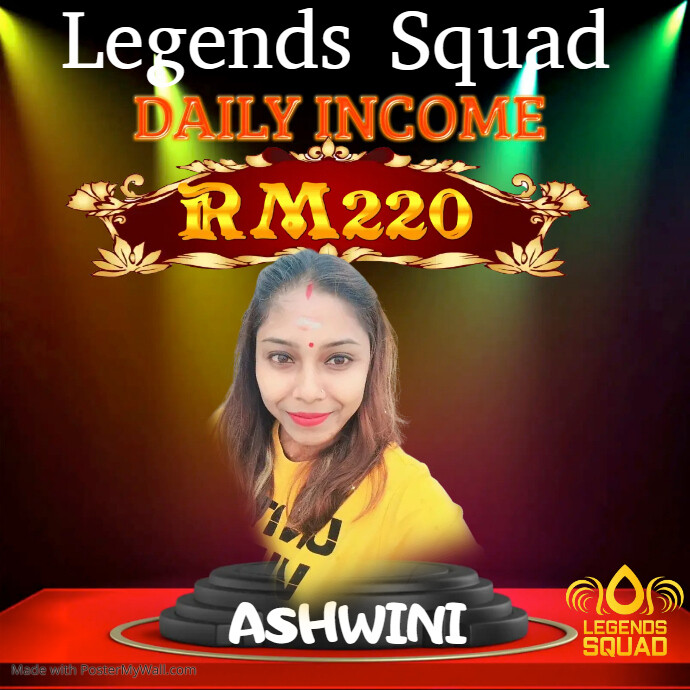 Copy of Stage Show Musical flyer | PosterMyWall