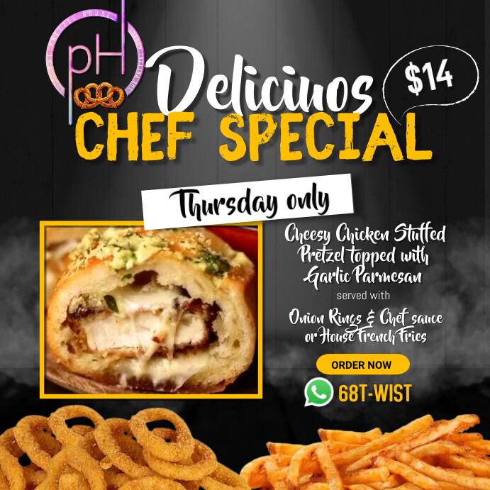 food menu | PosterMyWall