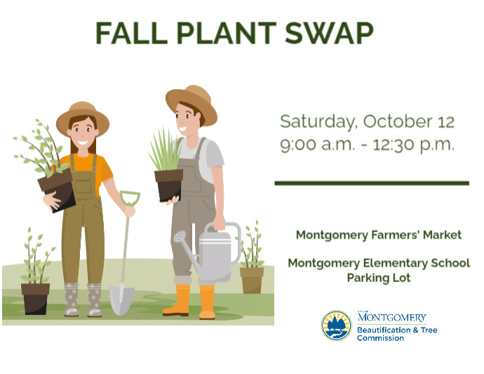 Plant Swap | PosterMyWall