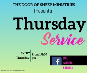 Copy of facebook bible study | PosterMyWall