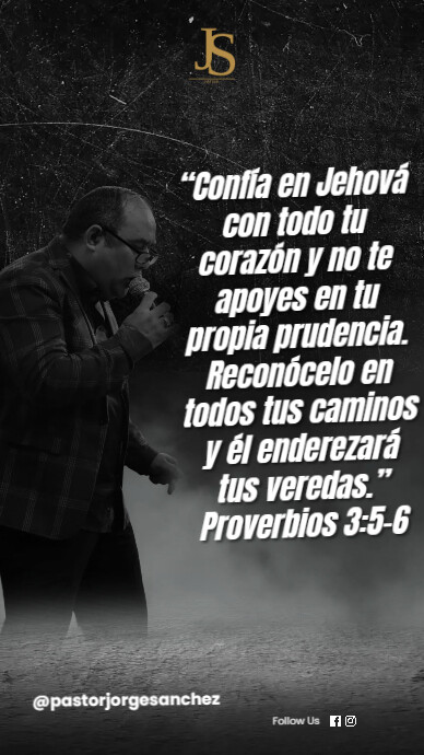 Doing Something Inspirational Template | PosterMyWall