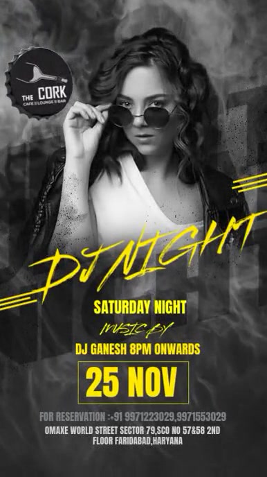 Level Up Party Video | PosterMyWall