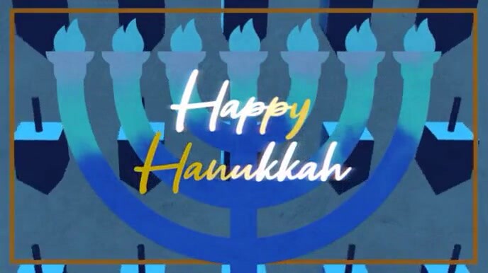 Hanukkah 2023 | PosterMyWall