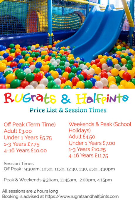 Indoor Playground Poster | PosterMyWall