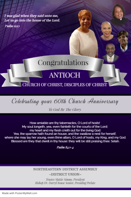 holy convocation | PosterMyWall