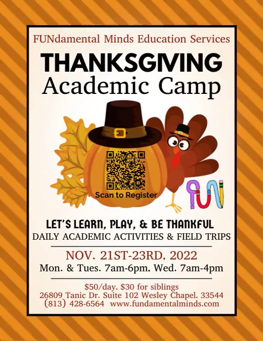 Copy of thanksgiving, happy thanksgiving | PosterMyWall