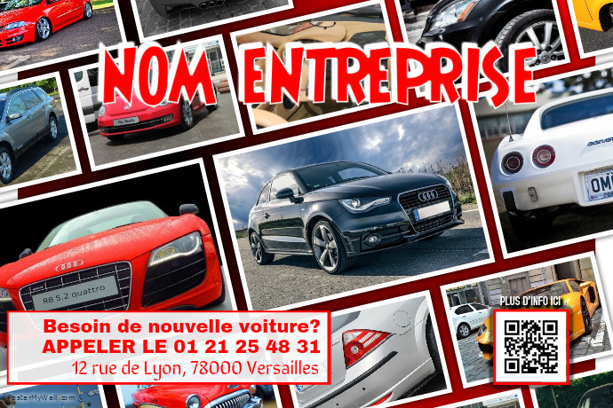 Copy of Garage-531 | PosterMyWall