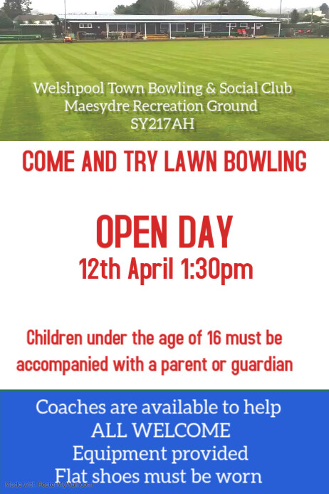 lawn bowls | PosterMyWall