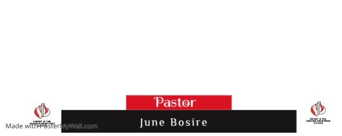 HOGC DAYTONA LOWER 3RD | PosterMyWall