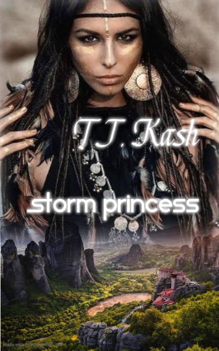 Storm Princess | PosterMyWall