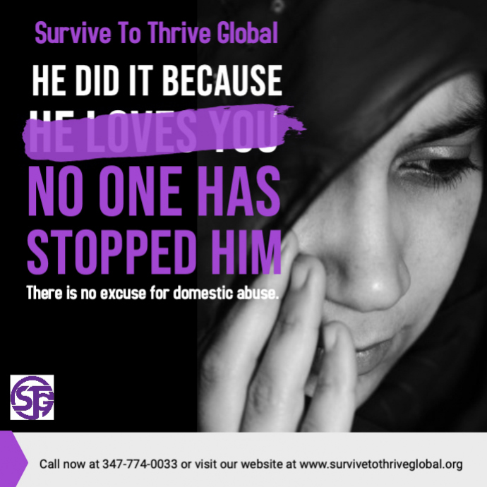 SURVIVE TO TRIVE | PosterMyWall