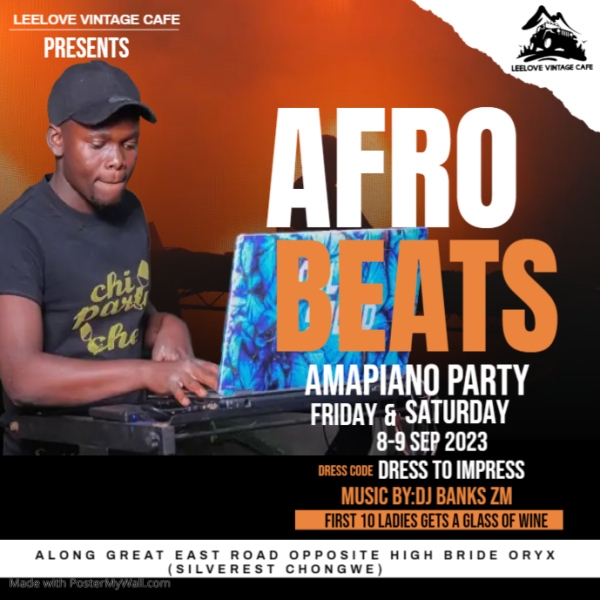 Party flyer | PosterMyWall