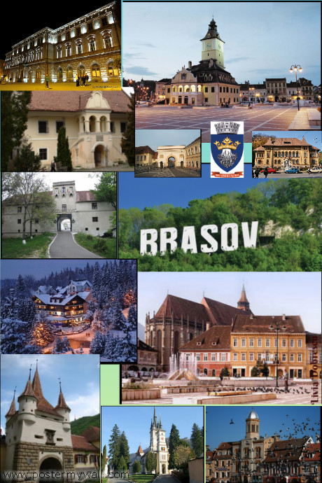 Brasov | PosterMyWall