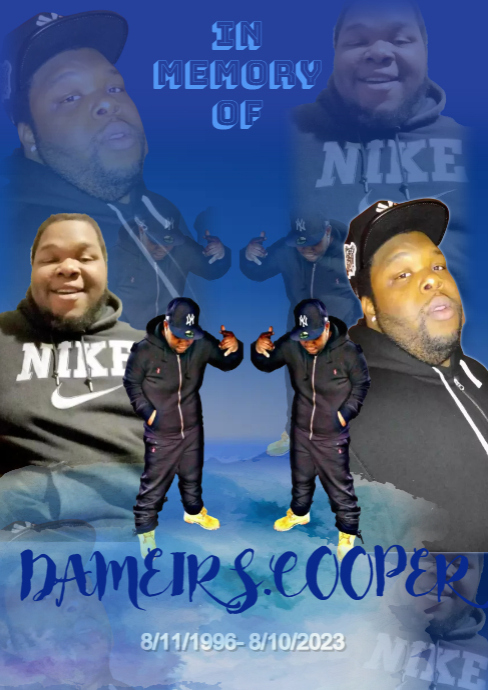 in memory of celebration of life | PosterMyWall