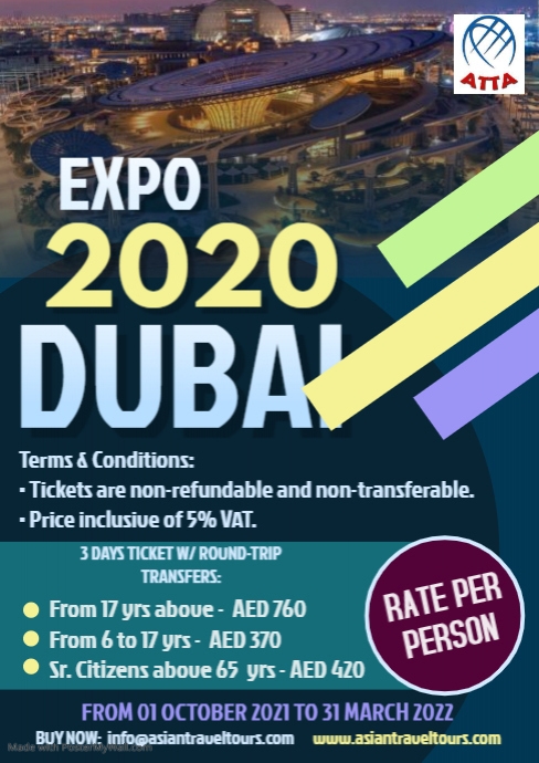 Copy of Education Fair Flyer | PosterMyWall