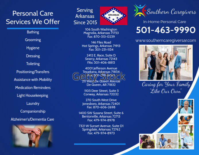 Brochure BACK | PosterMyWall