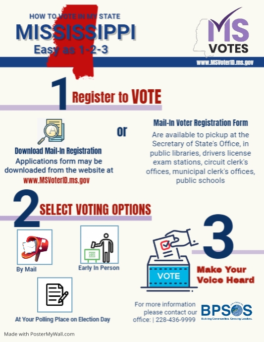 Vote Election 2024 (4) | PosterMyWall