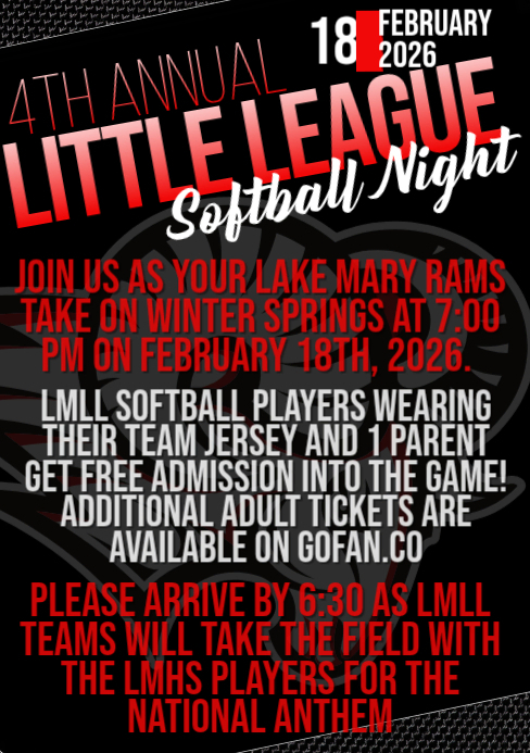little League | PosterMyWall