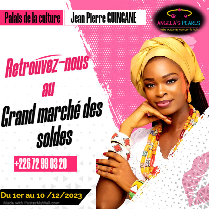 pink friday | PosterMyWall