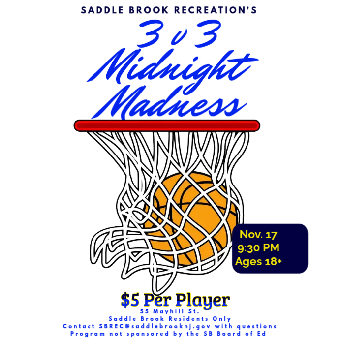 Red and Blue March Madness Basketball Design | PosterMyWall