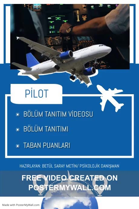 PİLOT | PosterMyWall