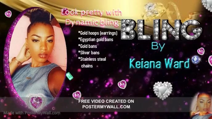 Copy of Copy of CAMMY | PosterMyWall