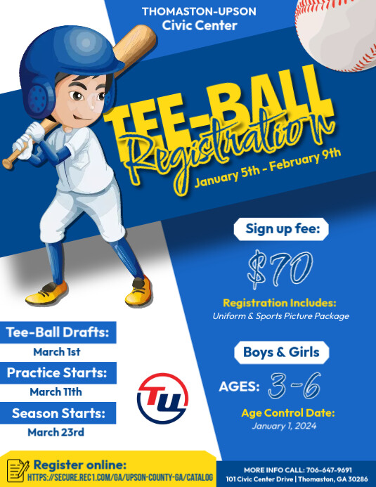 baseball template | PosterMyWall