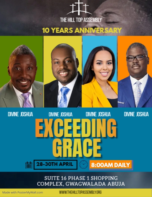 Church | PosterMyWall