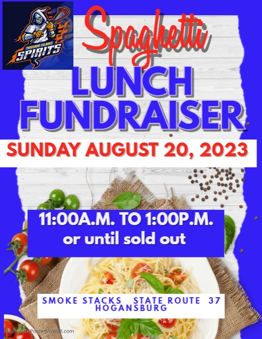 Pasta Night Poster Template (1) | PosterMyWall