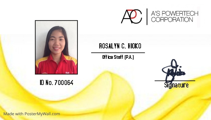 Copy of Hioko (FRONT) | PosterMyWall