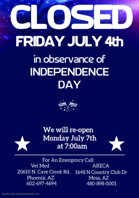 Copy of independence day | PosterMyWall