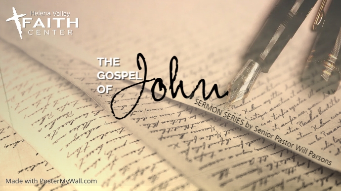 John Sermon Series | PosterMyWall