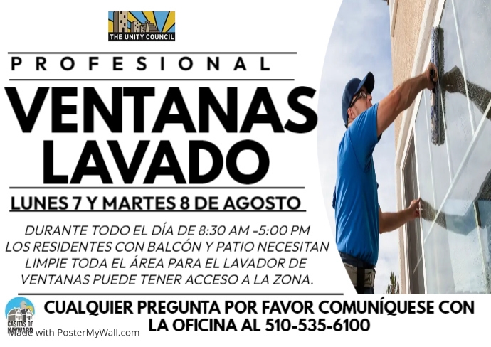 Window Washing Template (1) | PosterMyWall