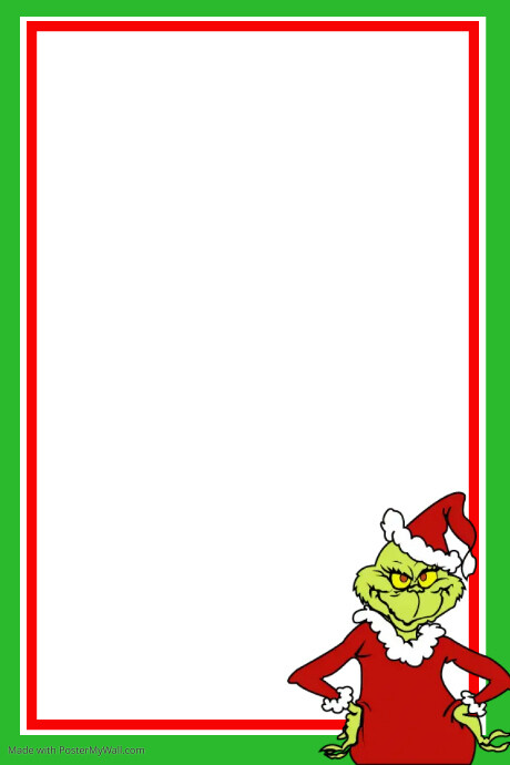 Grinch | PosterMyWall
