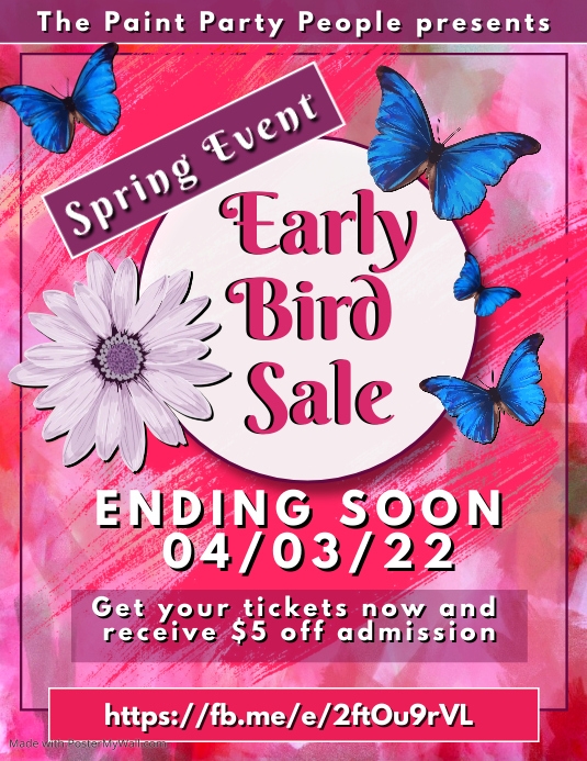 End of Season Flyer | PosterMyWall