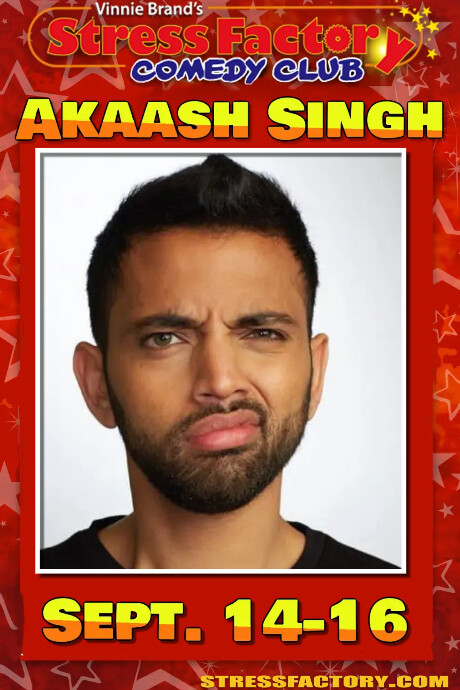 Akaash Singh NBK | PosterMyWall