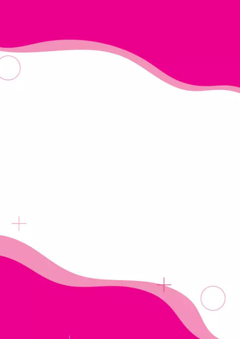 Pink Sunday | PosterMyWall