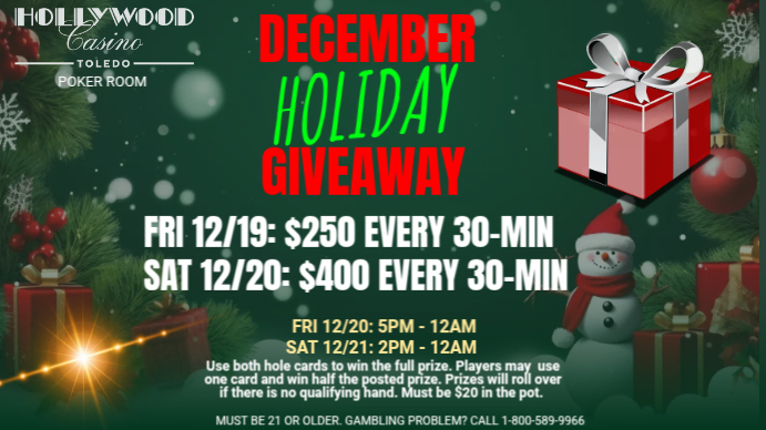 Christmas YouTube Thumbnail | PosterMyWall