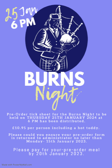 Highland Gathering Flyer Template | PosterMyWall