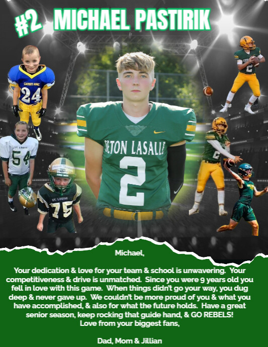 Aric White FP | PosterMyWall