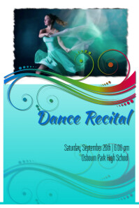 Bollywood Dance Workshop Flyer/ Poster Template | PosterMyWall